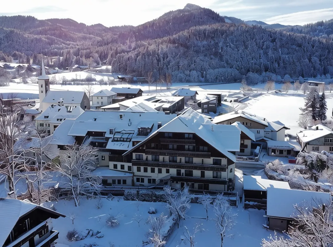 Hotel Jakob - Wolfgangsee Lake