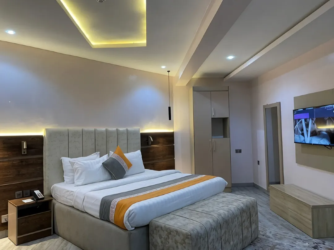 The Bridge Hotel - Ibadan