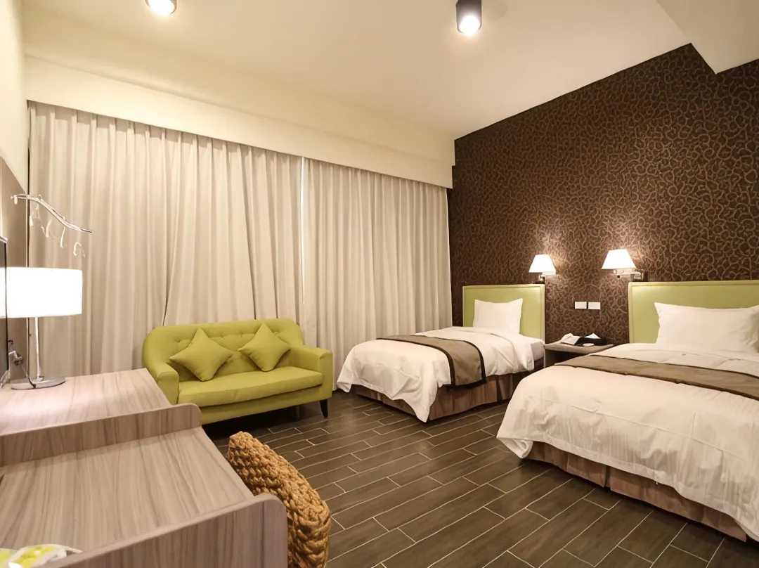 Silia Hostel - 화롄 시