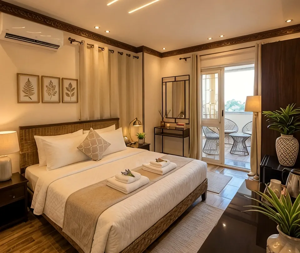 Foola Pyramids Inn Hotel - Mısır