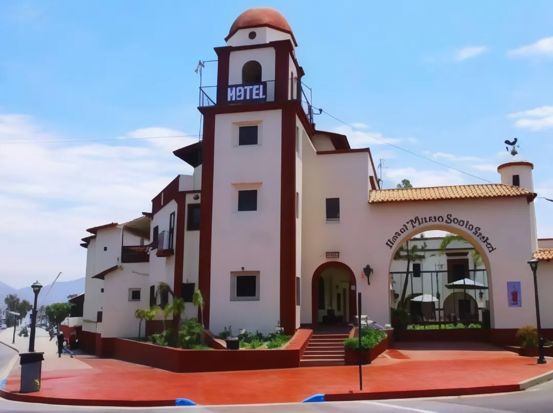 Mision Santa Isabel - Ensenada