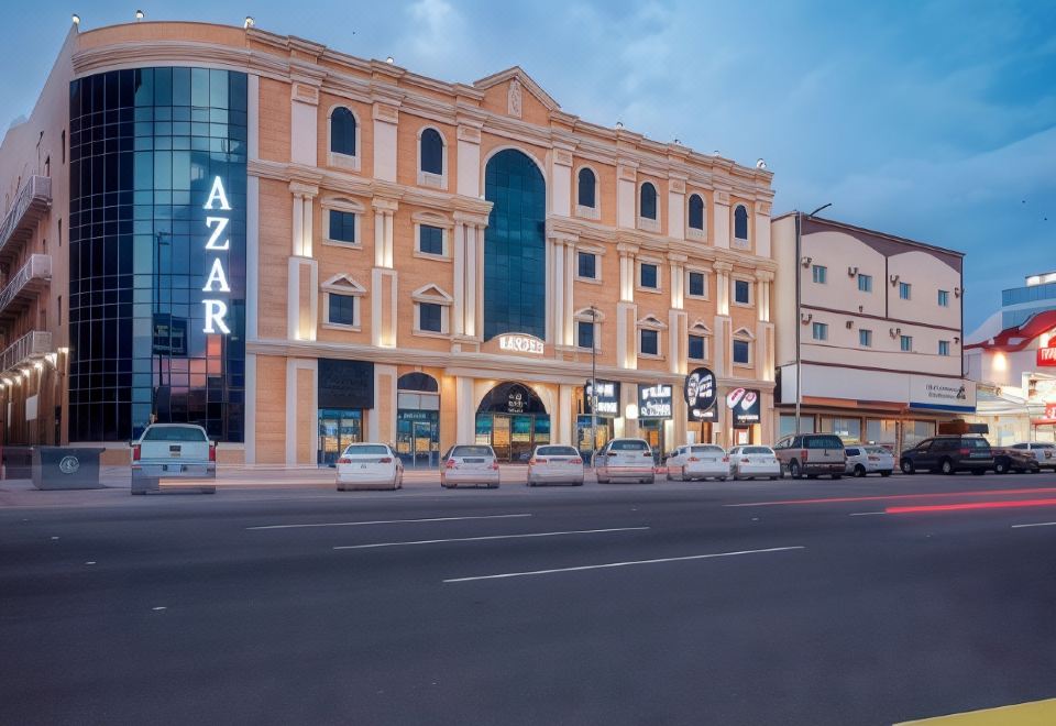 Azar Hotel,Ahad Rafidah - Updated Prices & Hotel Reviews 2025 | Trip.com