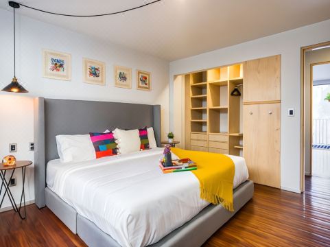 Uliv Condesa - Ciudad de México