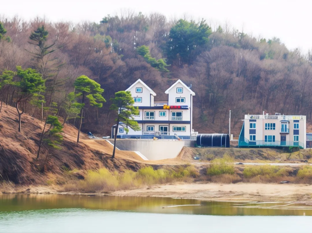 Anseong Pension Ddeulanche - Daejeon