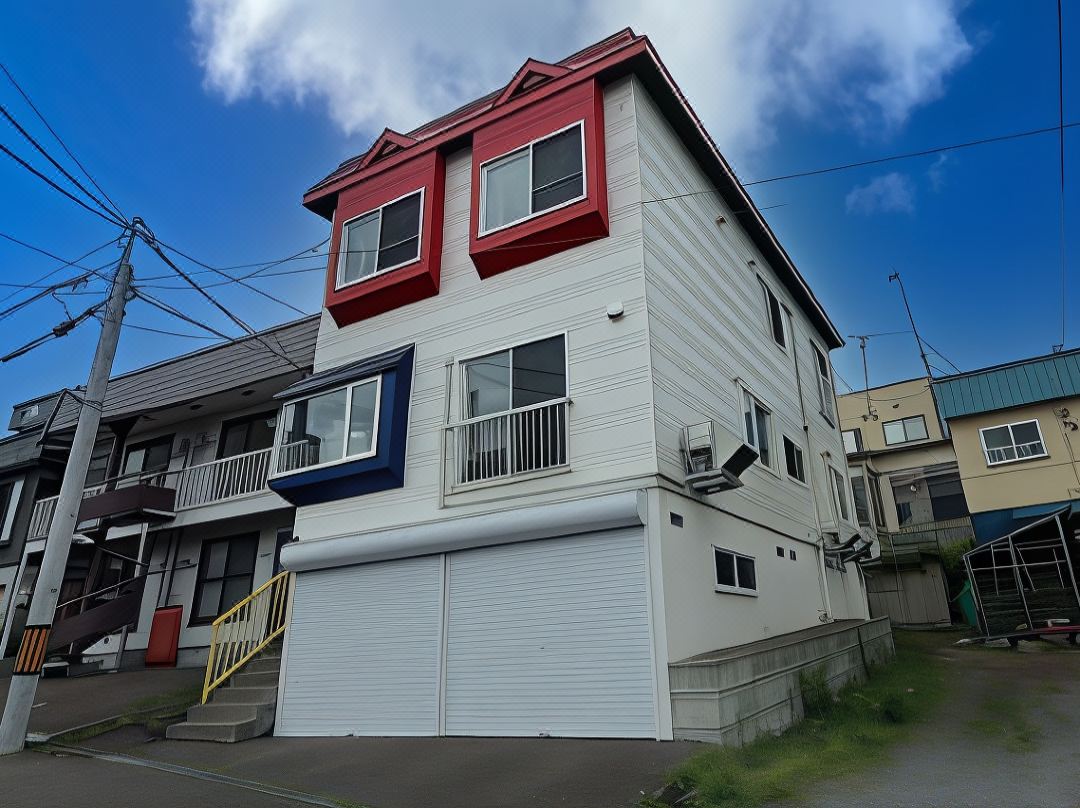 The Beehive Aioi - Otaru
