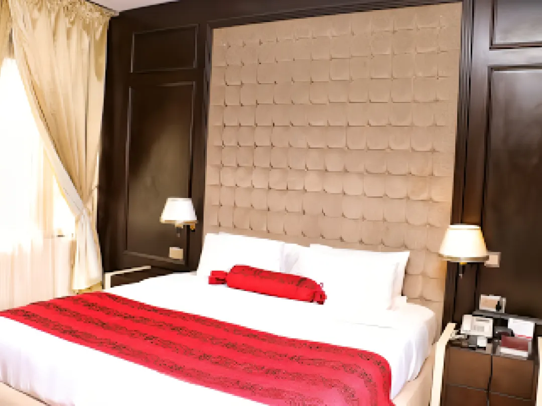 Best Western Plus-standard - Ibadan