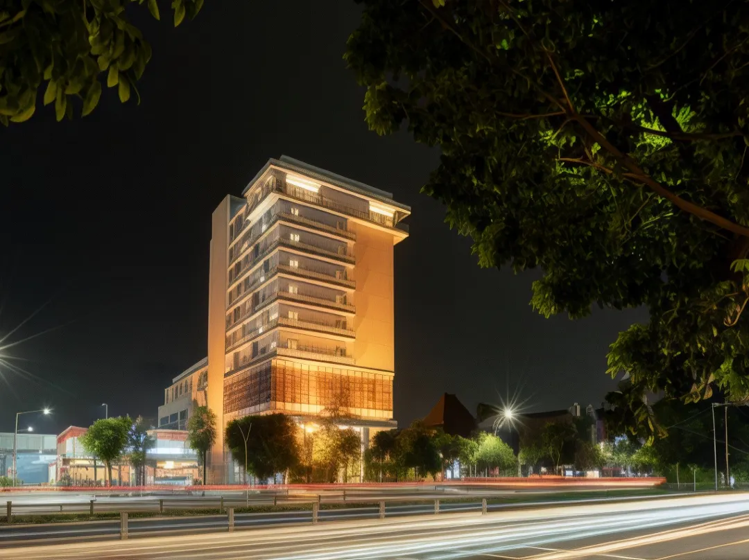 The Capital Hotel Surabaya - 泗水