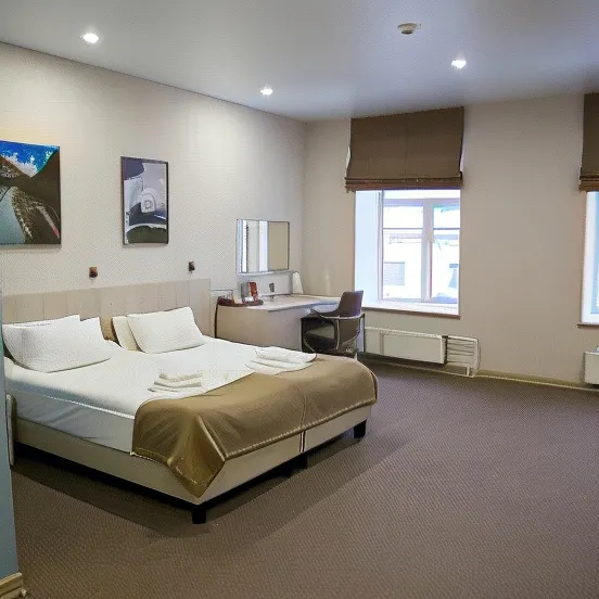 Hotel Kristinn - Moscú