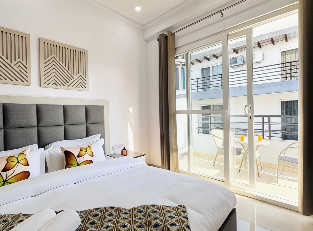 Zen Suites - Golf Course Road Gurgaon - Gurugram