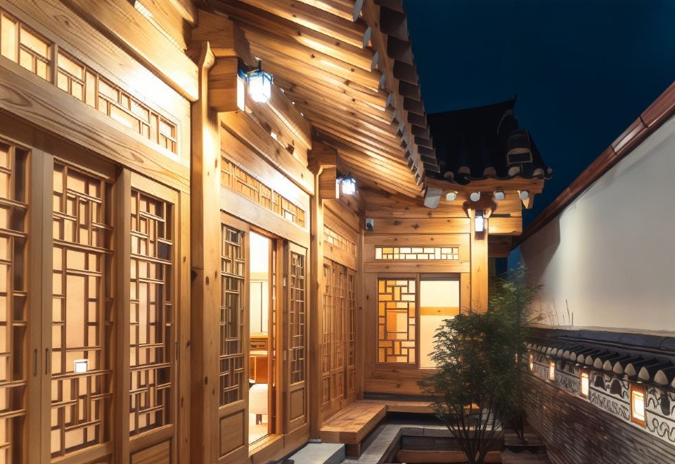 Gyeongju Hanok Prince, คยองจู - ได้รับส่วนลดสูงสุด | Trip.com
