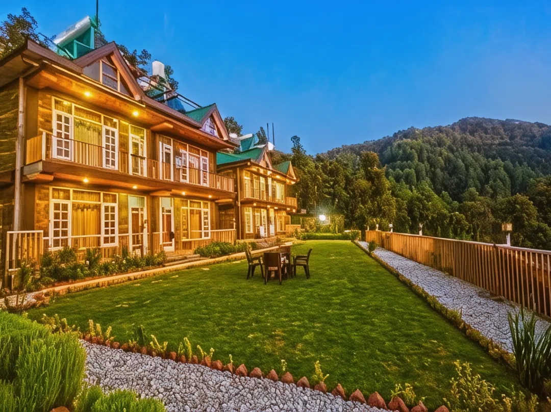 Kamna Hill Resort - Shimla