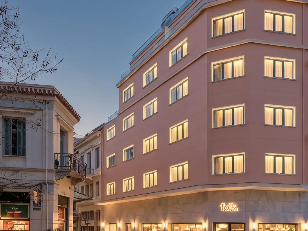 Bob W Eolou Athens - Hy Lạp