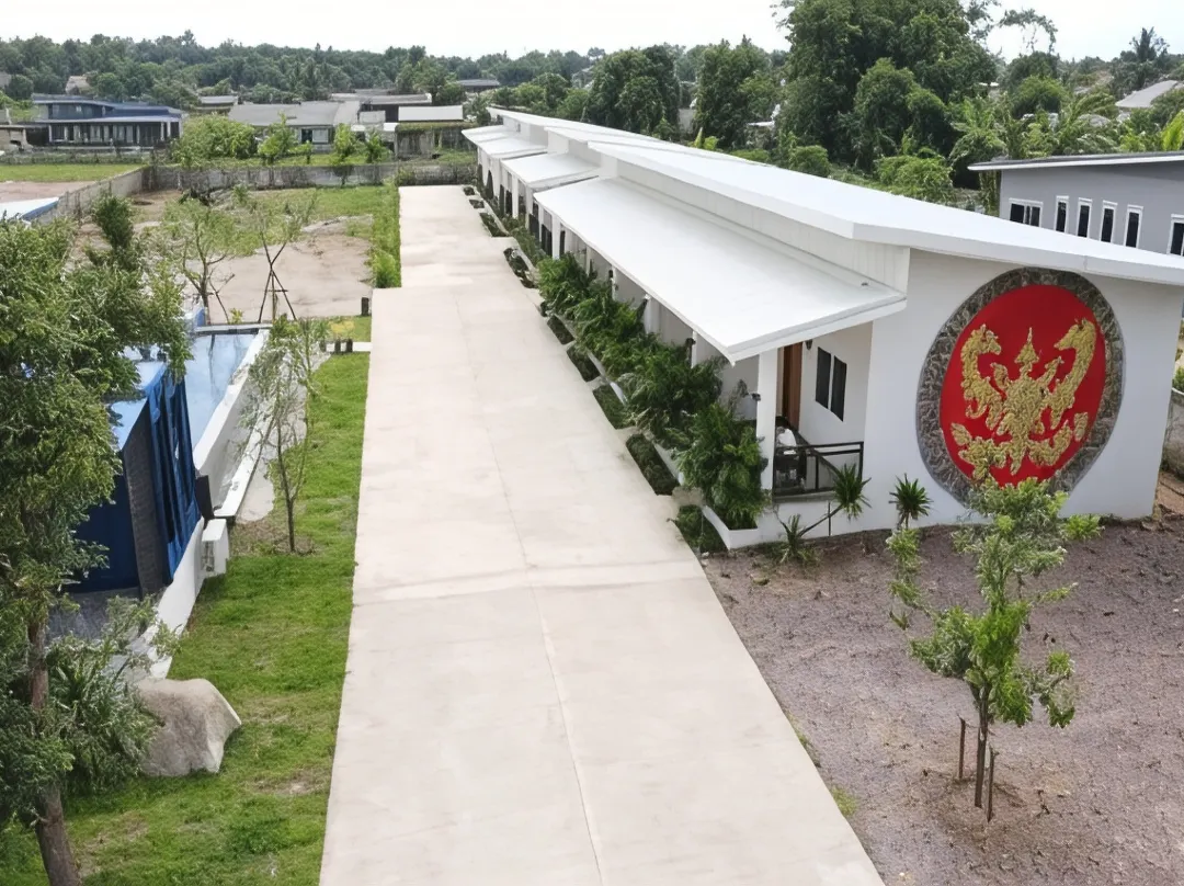The White House P&n Hotel Chiang Rai - Chiang Rai