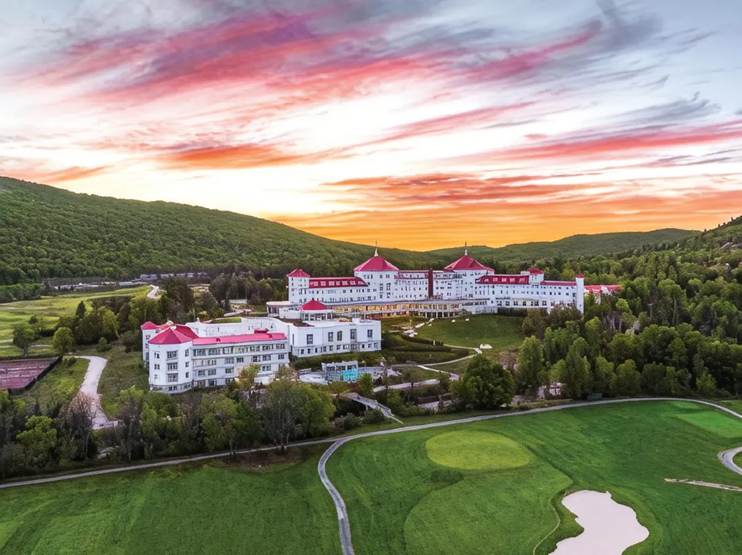 Omni Mount Washington Resort - Bretton Woods, NH