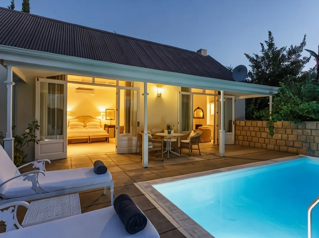 Rosenhof Boutique Hotel - Oudtshoorn