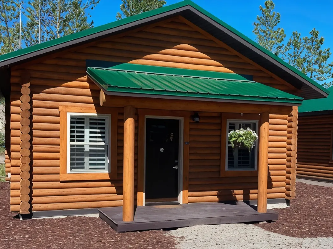 Cabin Village - Idaho (State)