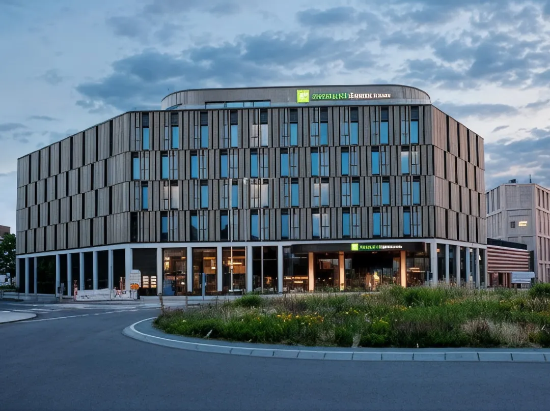Holiday Inn Express & Suites Monheim Am Rhein - Grevenbroich