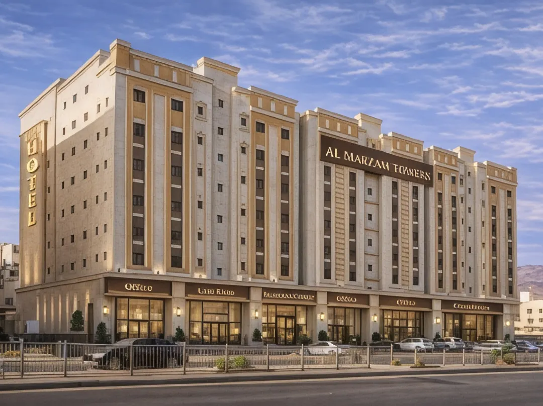 Abraj Almarzam Hotel - Medina, Saudi Arabia