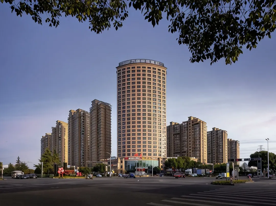 Liuwei Center Hotel - Huzhou