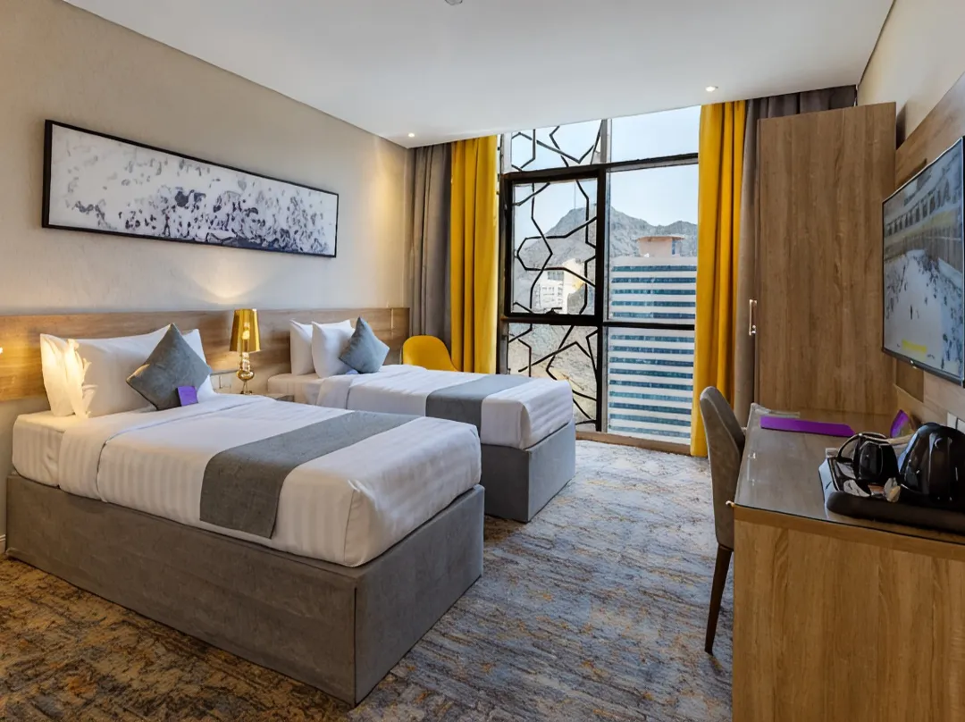 Anan Hotel By Snood - La Mecque