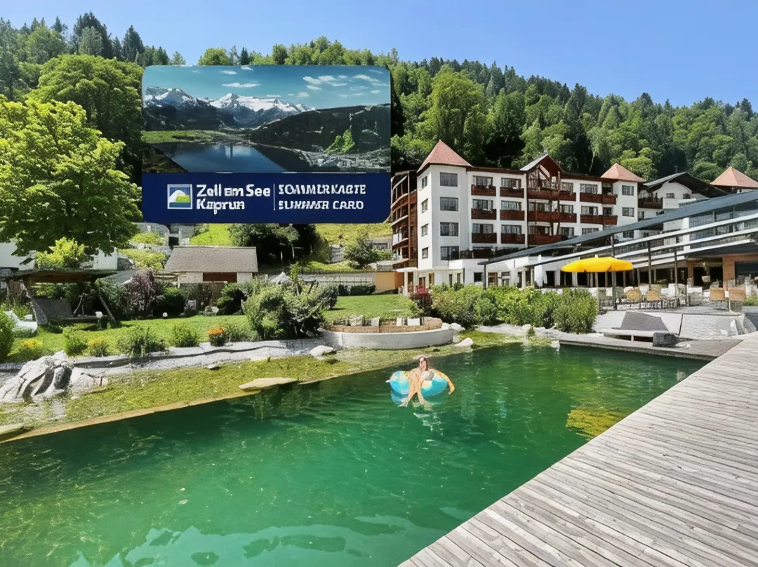 Superior Sport Und Familienresort Alpenblick - Zell am See