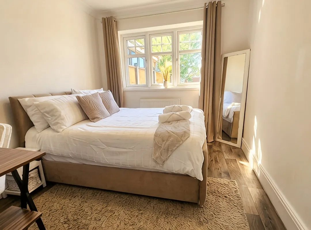 Birmingham 5br, Sleeps 9, Private Parking & Garden Families, Contractors, Groups - Birmingham