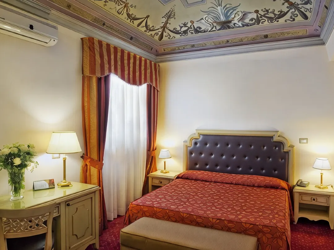 Manganelli Palace Hotel - Catania