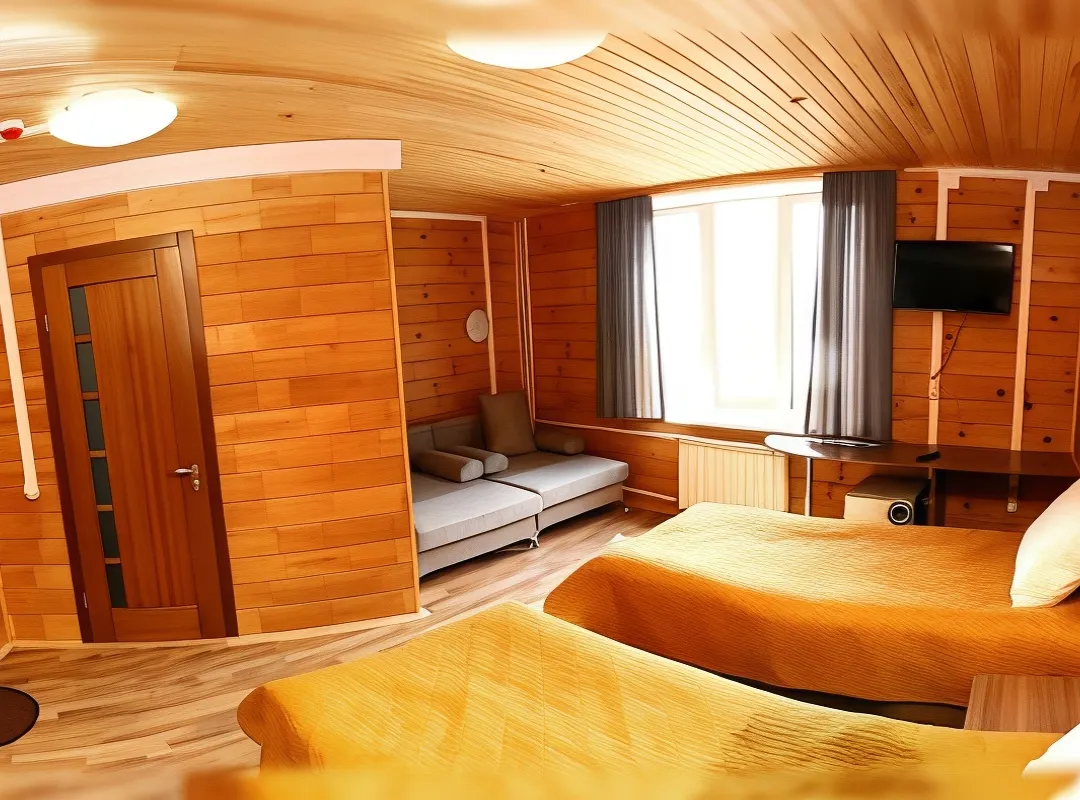 Hotel Sozvezdie Baikala - Байкал
