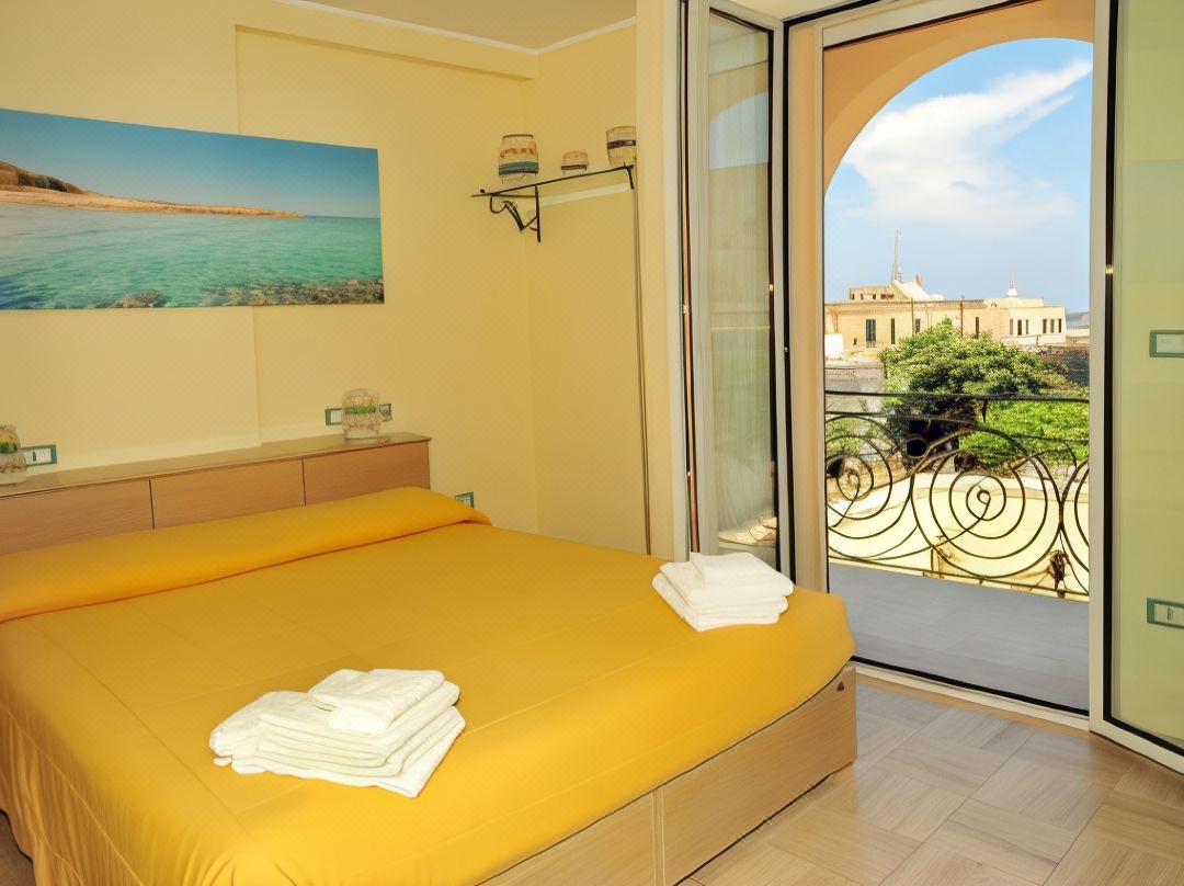 Cala Dei Normanni - Camere Sulle Mura - Otranto
