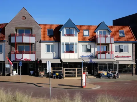 Best Western Beach Hotel Bergen Aan Zee - Bergen aan Zee