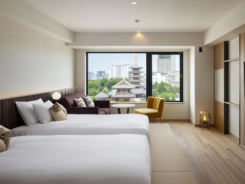 Omo3 Asakusa By Hoshino Resorts - Asakusa