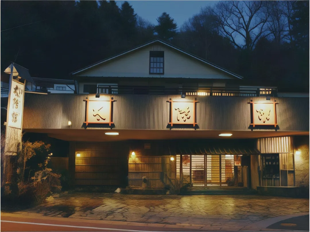 Taiyokan - Gunma
