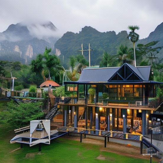 Bridge Hill Cafe Glamping,Khlong Sok - Updated 2024 Reviews & Prices ...