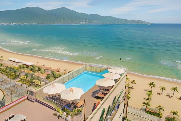 Holiday Beach Danang Hotel and Resort,Da Nang - Updated 2024 Reviews ...