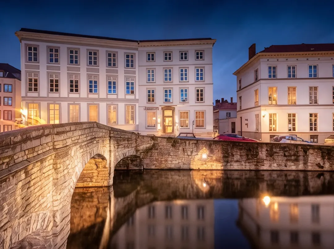 Hotel Augustyn Brugge - Brugge