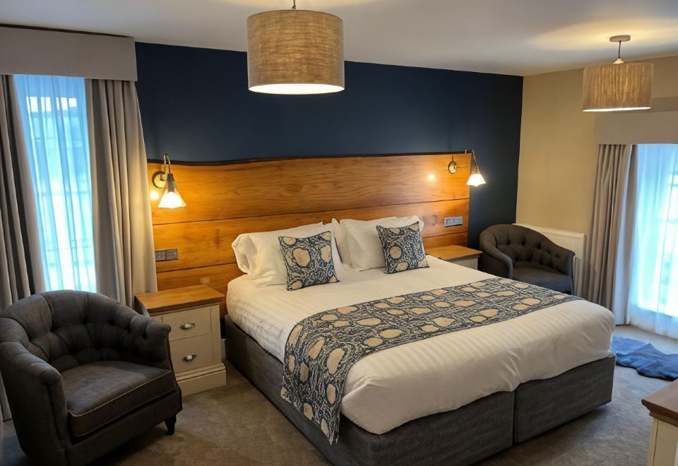 The Castle Coaching Inn, Trecastle - 2025 Latest Prices & Deals | Trip.com
