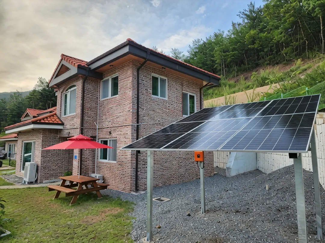 Gangneung Yangjigil Pension - Gangneung-si