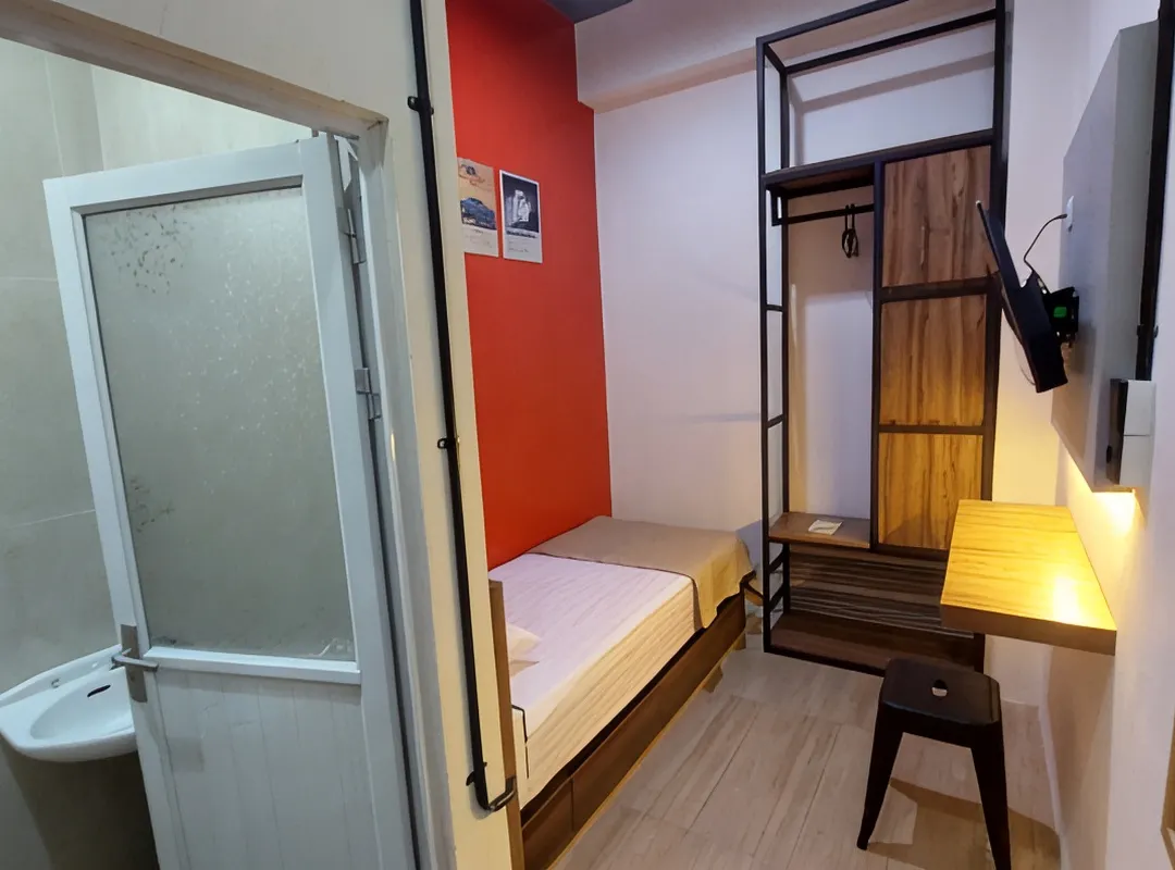 T-qla Industrial Co-living - Manado