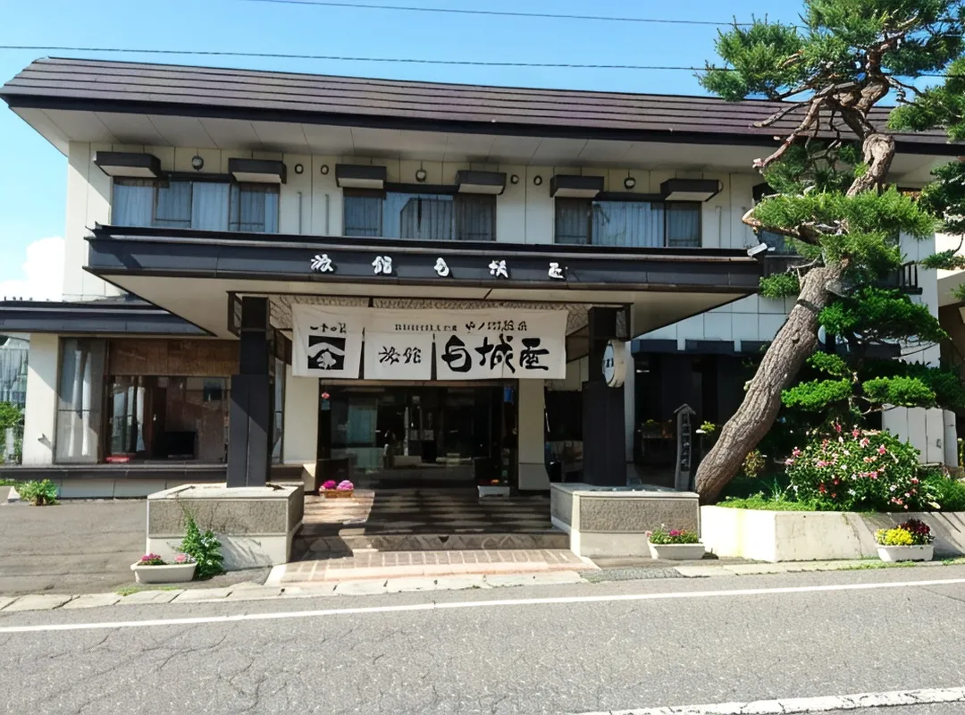 Nakanosawa Onsen Ryokan Shirokiya - 郡山市