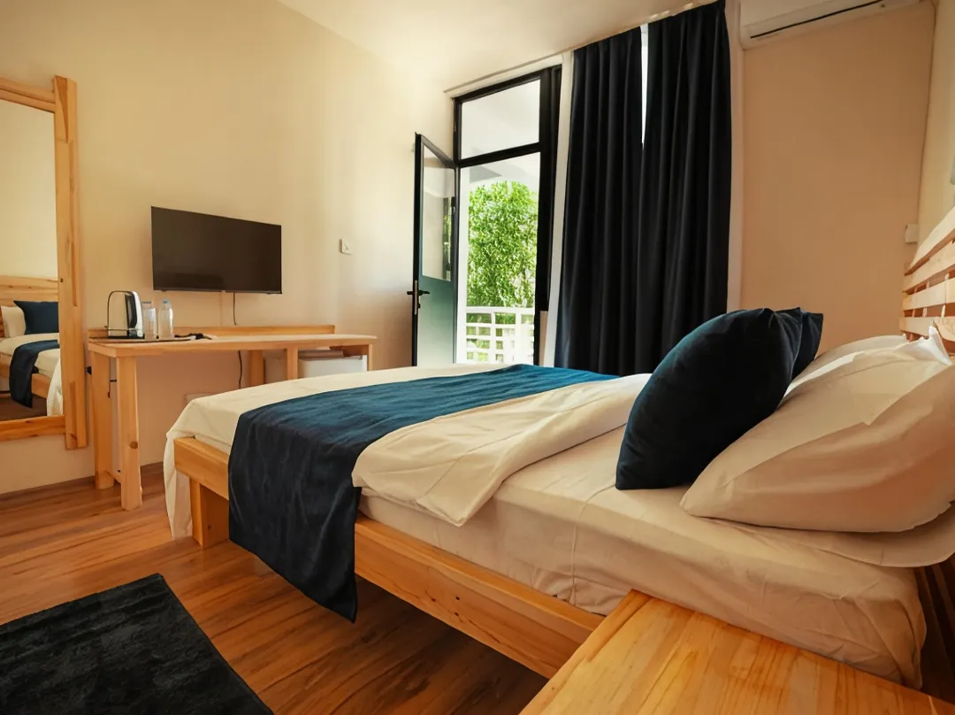 Zuma Hotel Cyprus - Turkish Side - Nicosia