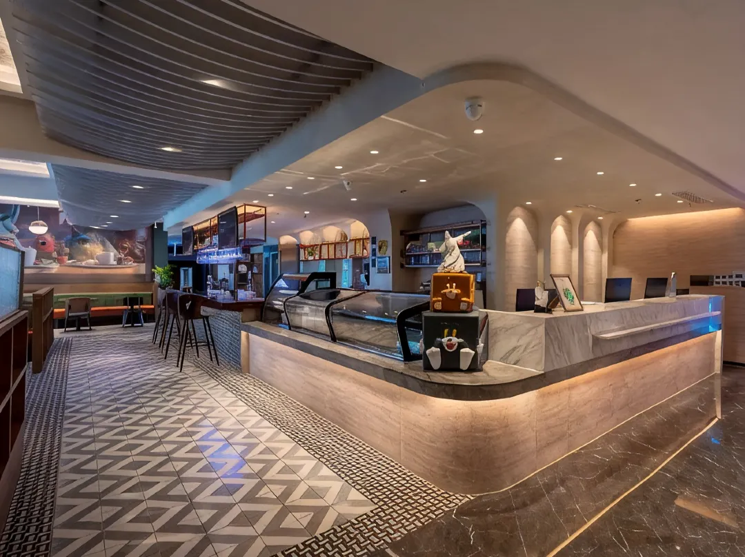Ningbo Huayingyue Hotel - Ningbo