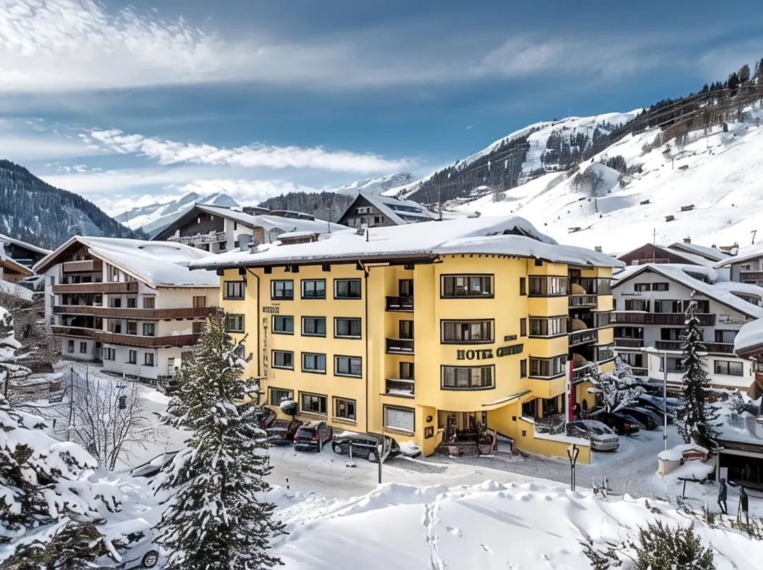 Hotel Grieshof - Saint Anton am Arlberg