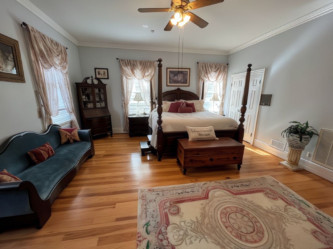 The Virginia Cliffe Inn - Ashland, VA