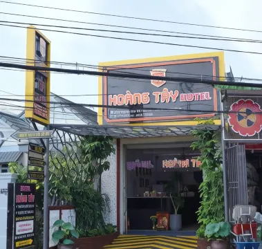 Hoang Tay Hotel - Dong Thap - Cao Lãnh
