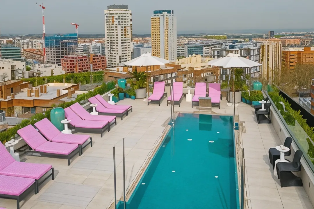 Hotel Pinar Plaza - Chamartín