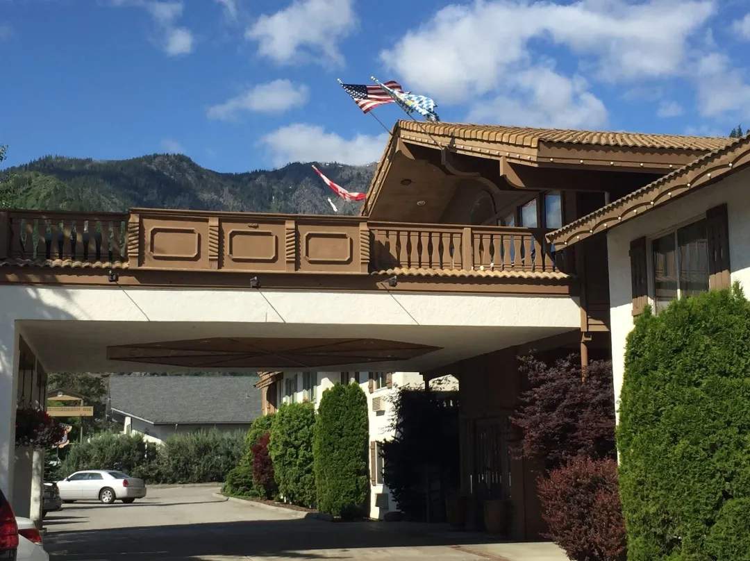 Enzian Inn - Leavenworth, WA