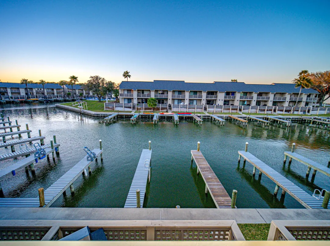 The Salty Seahorse - Rockport, TX