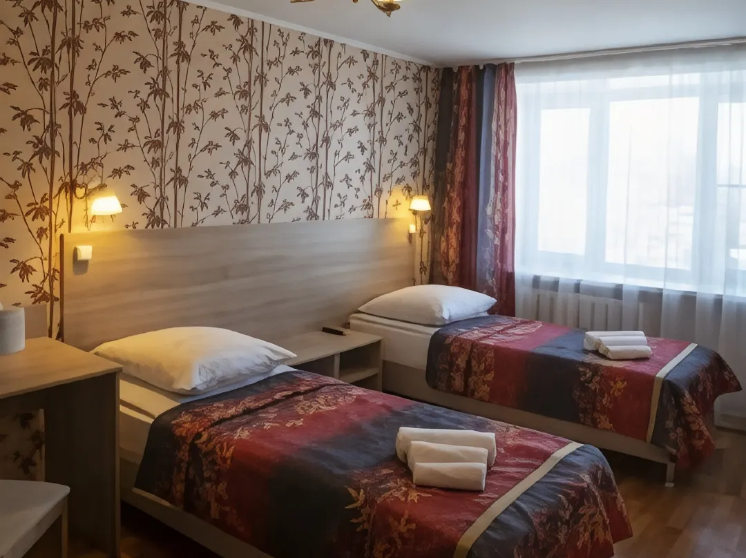 Turist Hotel - Ярославль