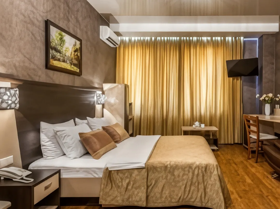 Bravo Lyuks Hotel - Samara
