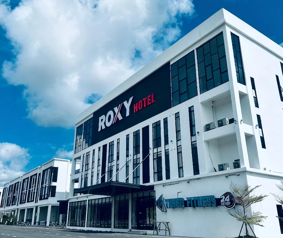 Roxy Hotel Lawas - Limbang